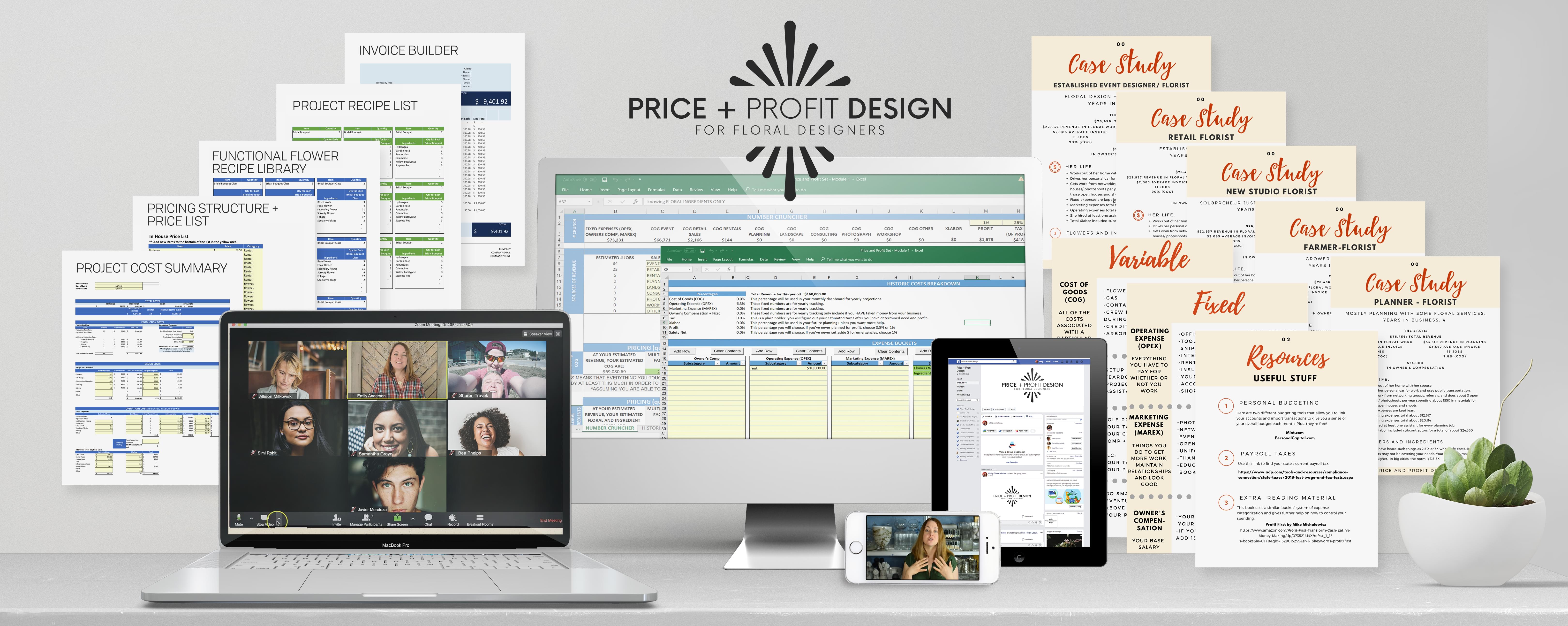 Price + Profit Design